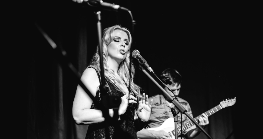 mosaique Lüneburg: Konzert mit Michelle Daly am 20. September 2022 ...