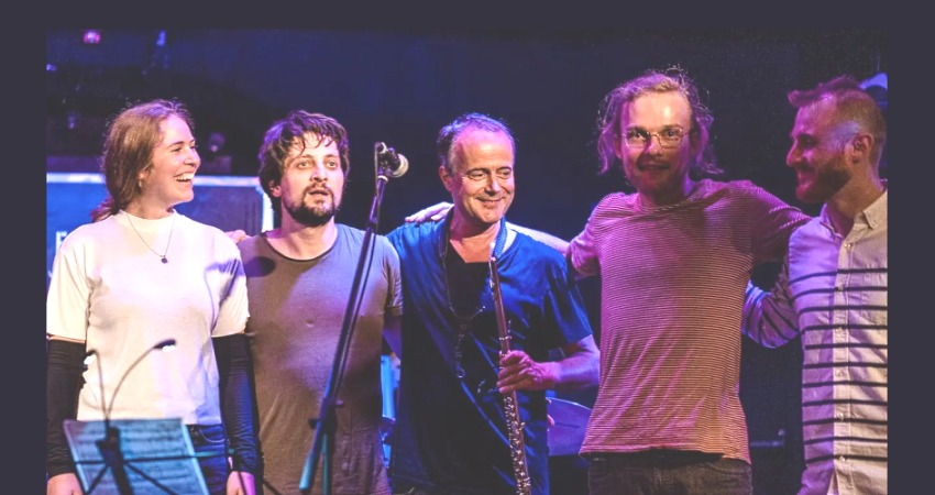 Jazz im Museum: Sophia Oster-Quintett am 28. Januar 2023 - Lüne-Blog