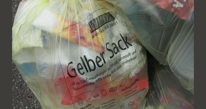 Abschied vom gelben Sack im Landkreis Lüneburg: 2025 kommt die Gelbe ...
