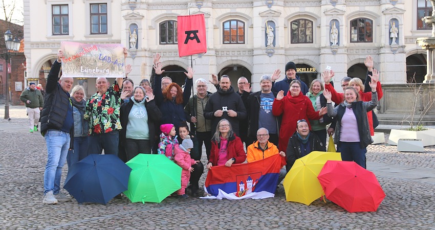 Mons Pons Fons: Neue Geocaching-Tour durch die Hansestadt startet am 23 ...
