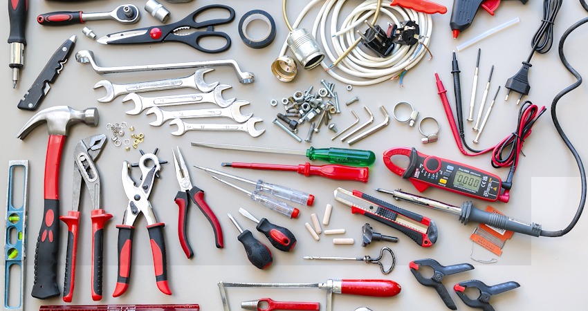 Reparieren statt wegwerfen: Fahrradwerkstatt und Repair-Café Lauenburg ...